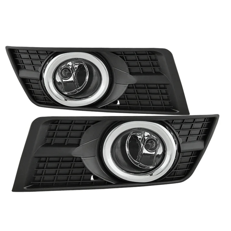Fog Lights – SR1 Performance