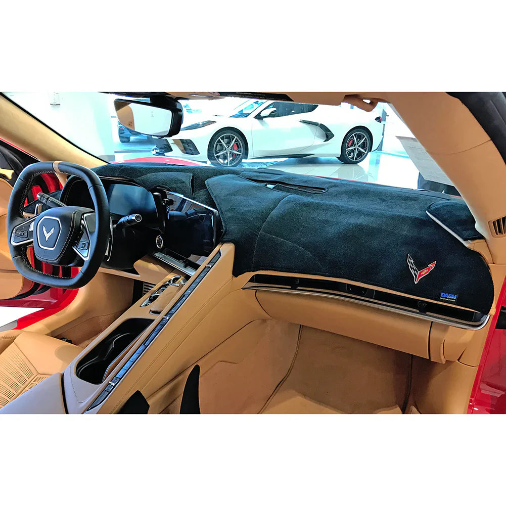 Dash Mats – SR1 Performance