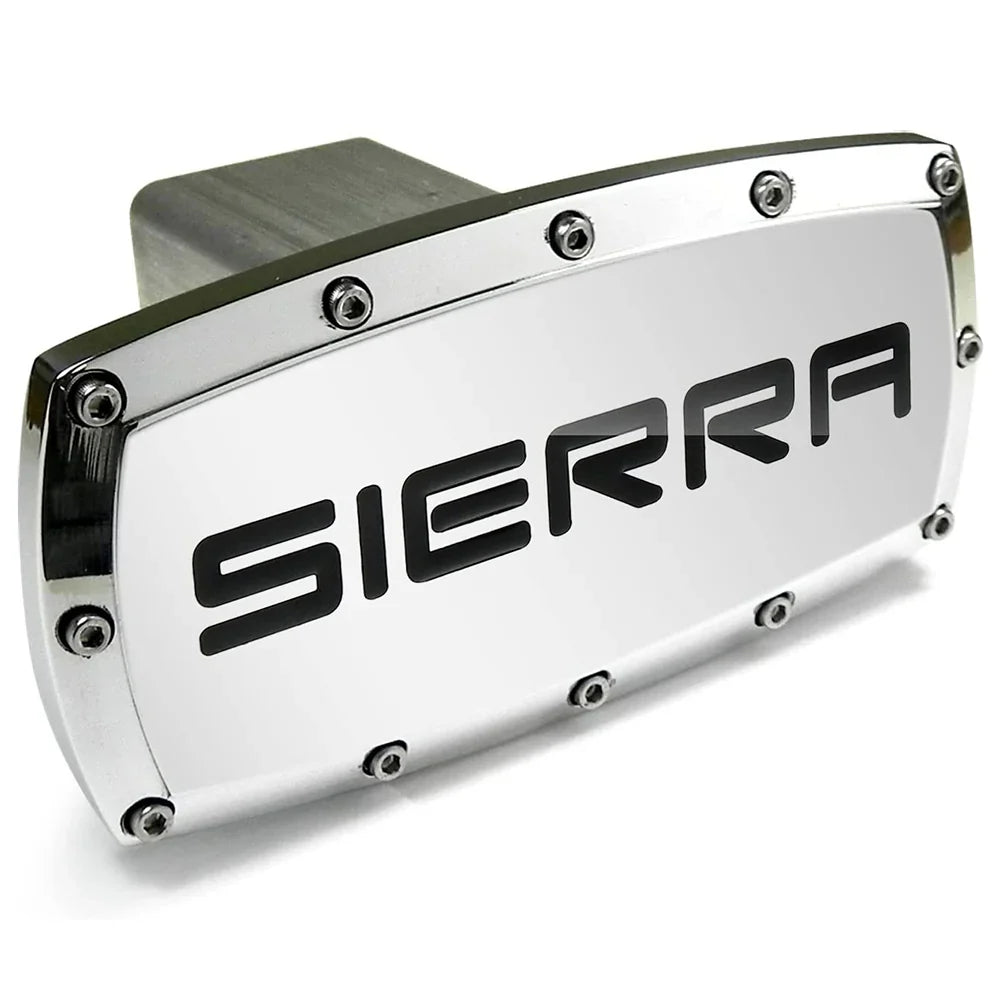 Tow Hitch Covers – SR1 Performance