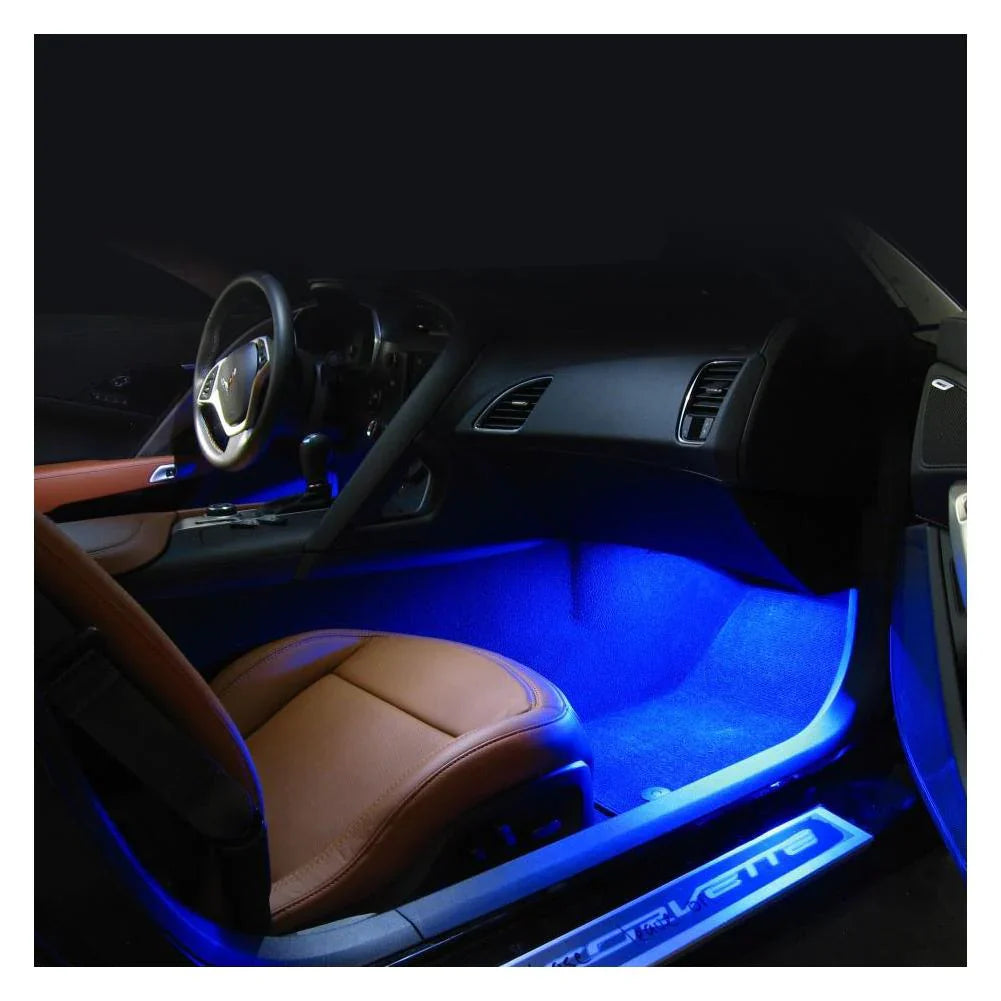 Interior Lighting – SR1 Performance