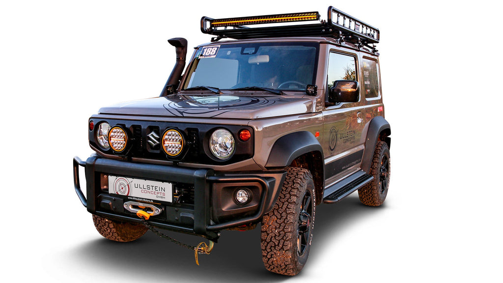 Off-Road Accessories – SR1 Performance