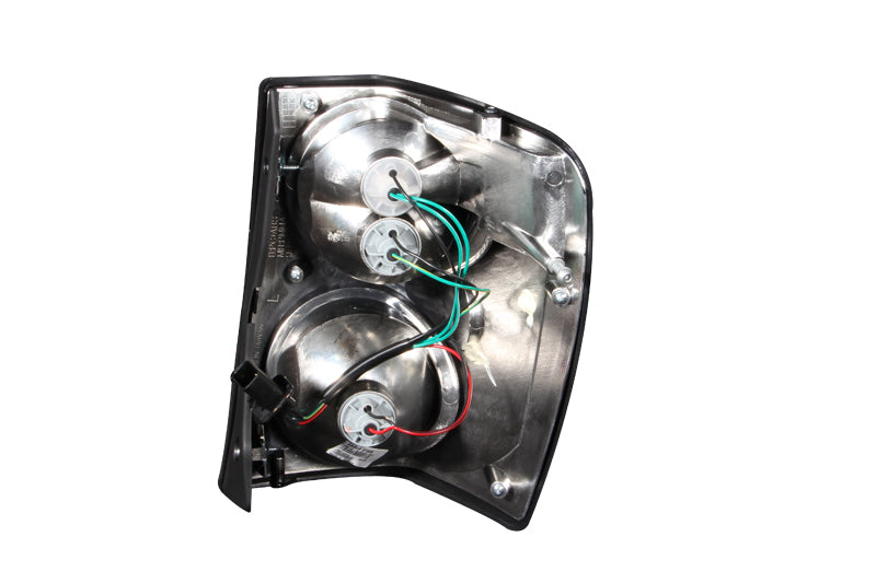 ANZO 1999-2003 Jeep Grand Cherokee Taillights Black – SR1 Performance