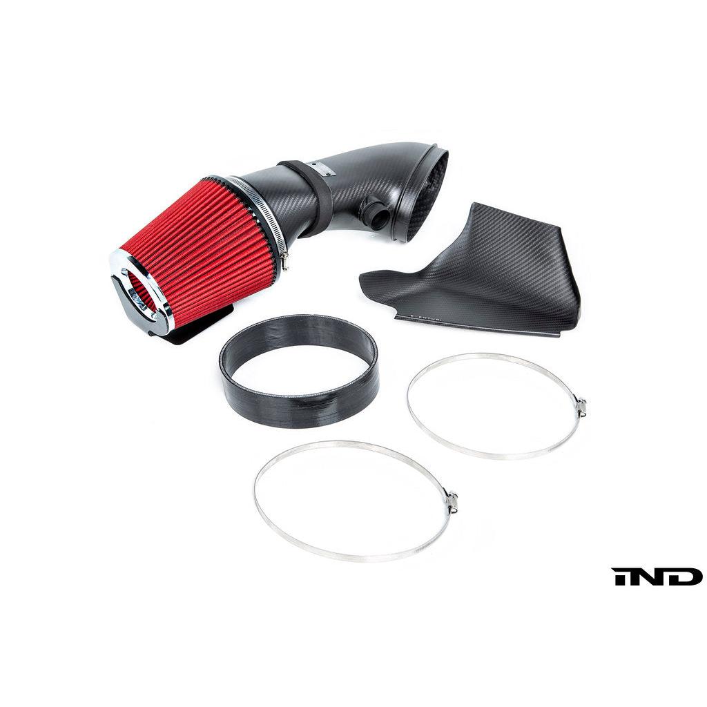 Eventuri BMW E9X M3 (S65) Black Carbon Intake System - Matte – SR1 Performance