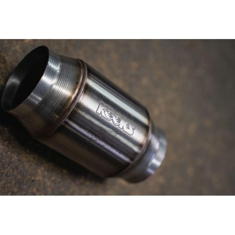 Kooks 15-20 Dodge Challenger SRT Hellcat 2 x 3 Header & Green Catted S – SR1 Performance