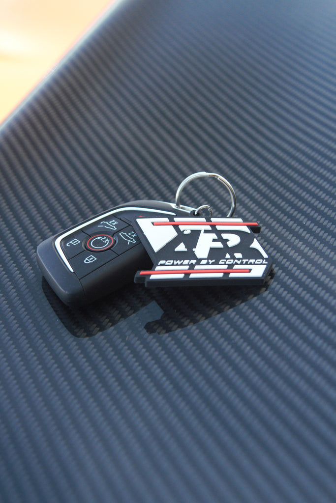 APR Performance Rumble Strip Keychain – SR1 Performance