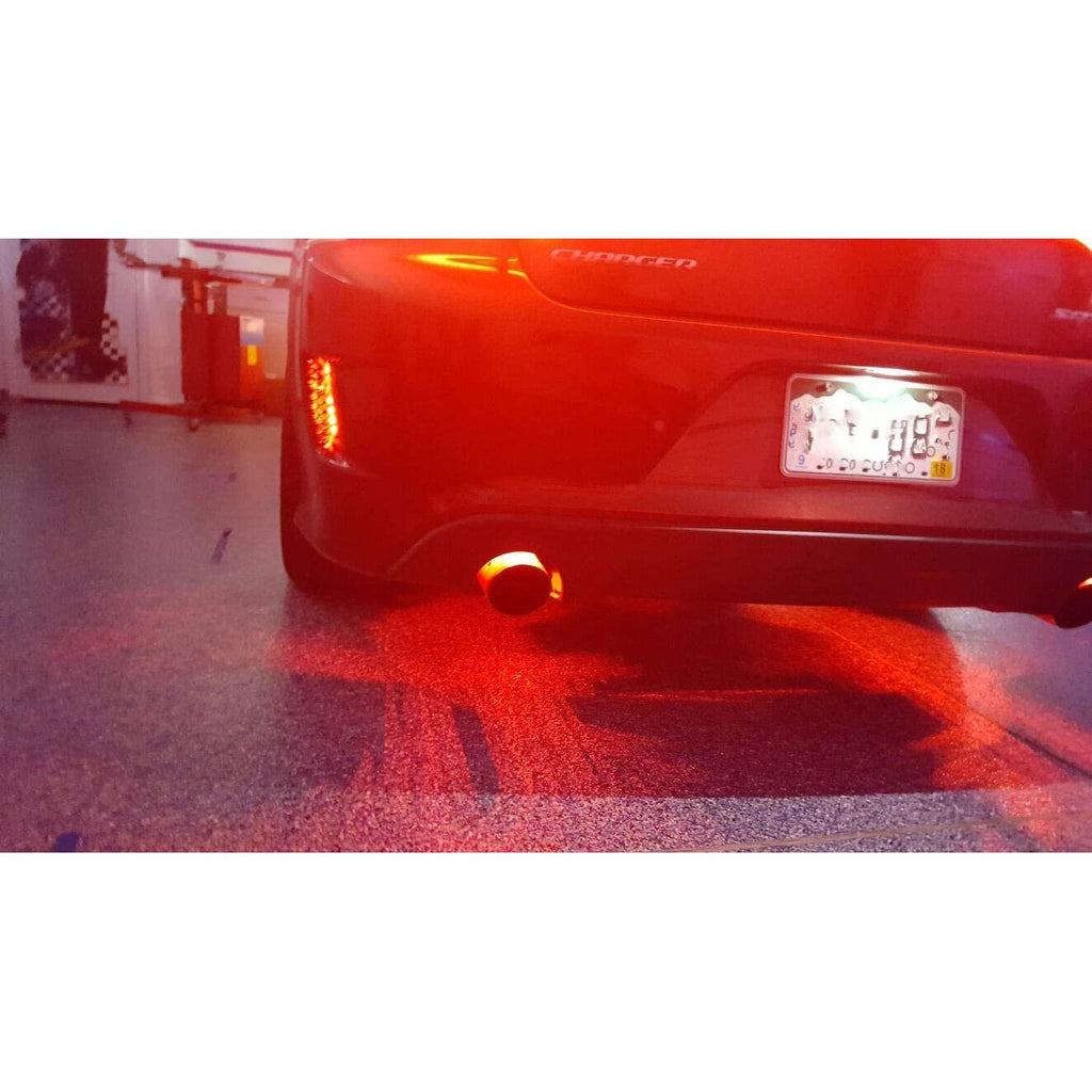 Dodge Charger Exhaust & Rear Fascia Vent LED Lighting Kit – SR1 Performance
