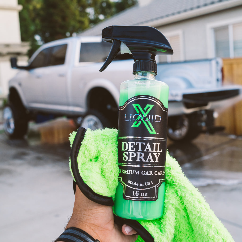 Liquid X Premium Car Care: Elevate Your Car's Shine and Protection ...