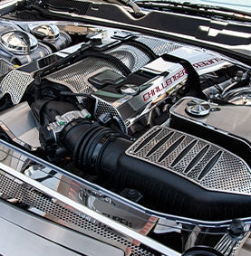 Stainless Engine Dress Up – SR1 Performance