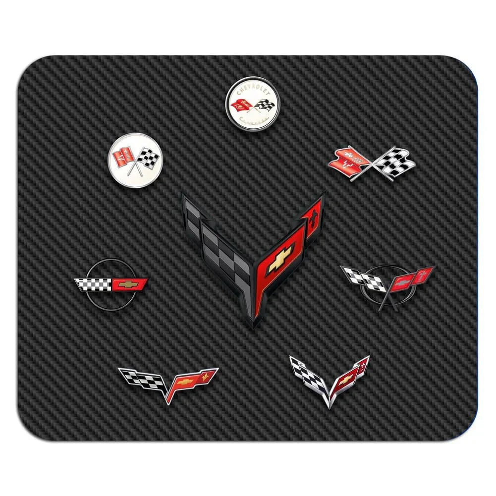 Mouse Pads – SR1 Performance
