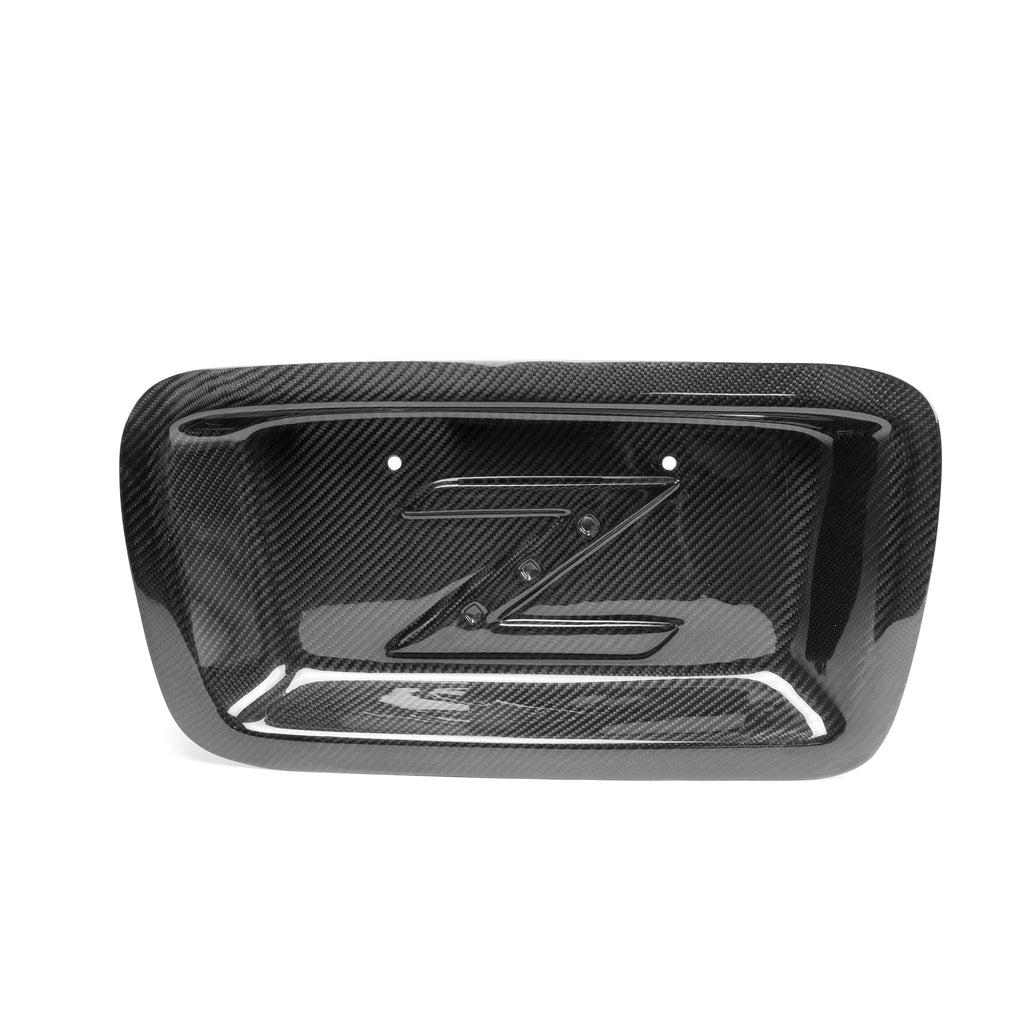 Nissan 350 Z License Plate Backing 2002-2008 – SR1 Performance