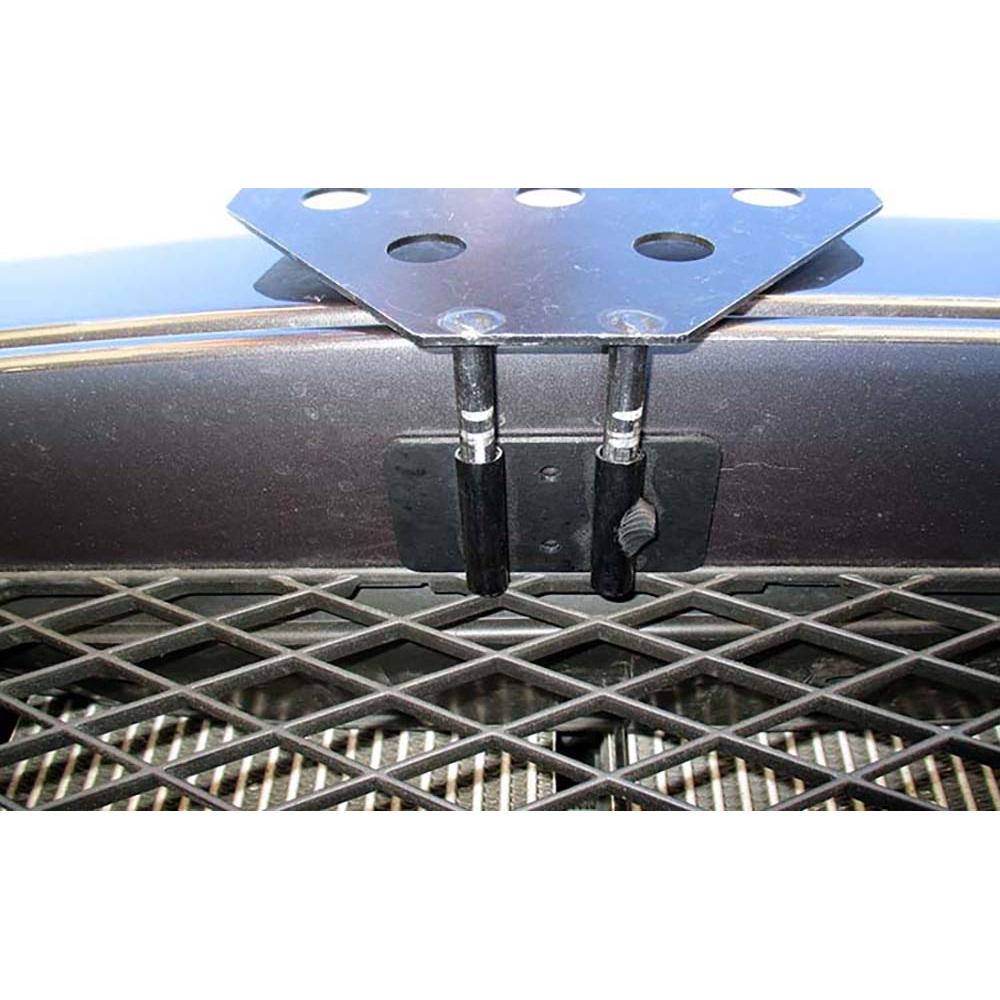 2017 Nissan GT-R License Plate Frame Bracket – SR1 Performance