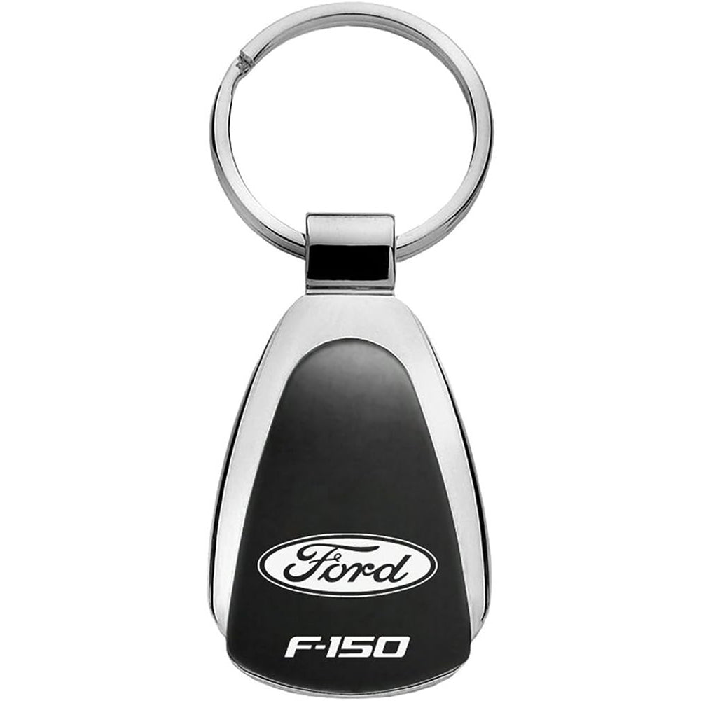 Ford F-150 Keychain & Keyring - Black Teardrop – SR1 Performance