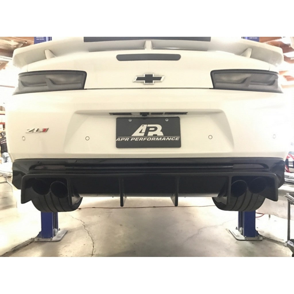 Chevrolet Camaro ZL1 Rear Diffuser 2017-2023 – SR1 Performance