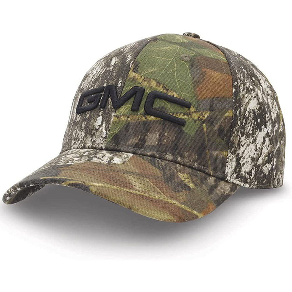 Camo Gmc Logo