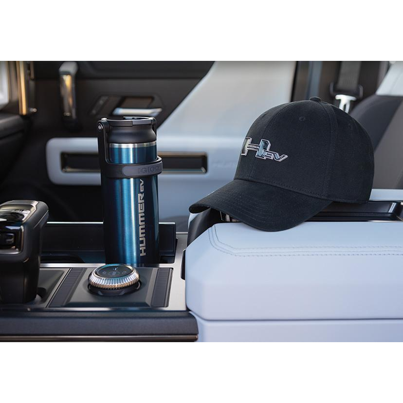 GMC Hummer EV Stretch Hat - Structured Cotton Twill Cap – SR1 Performance