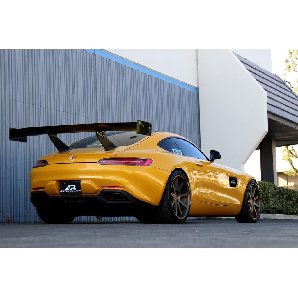 Mercedes Benz AMG GT GTC500 71" Adjustable Wing 2015-2021 – SR1 Performance