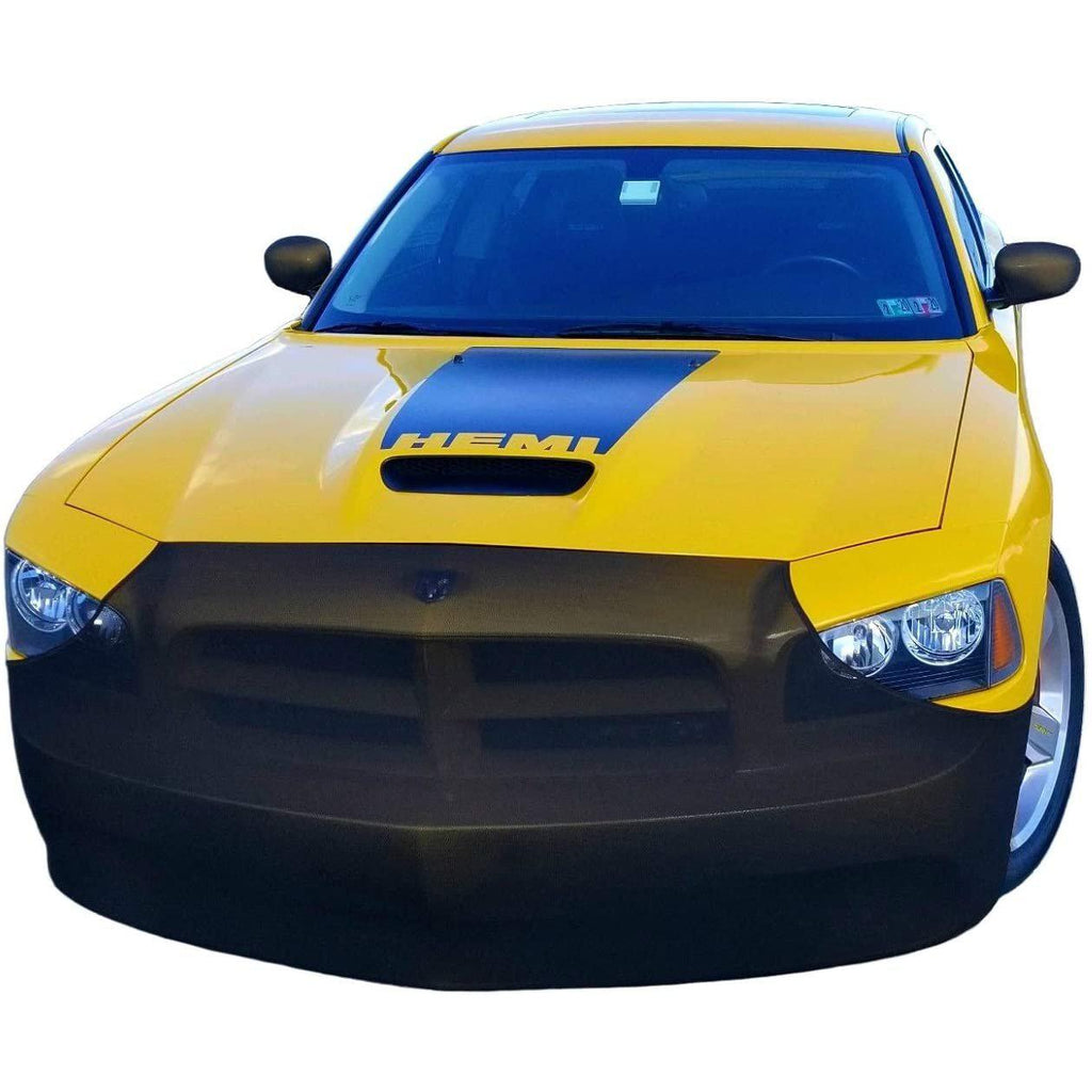 2006-2023 Dodge Charger NoviStretch Front Bra Mask High Tech Stretch ...