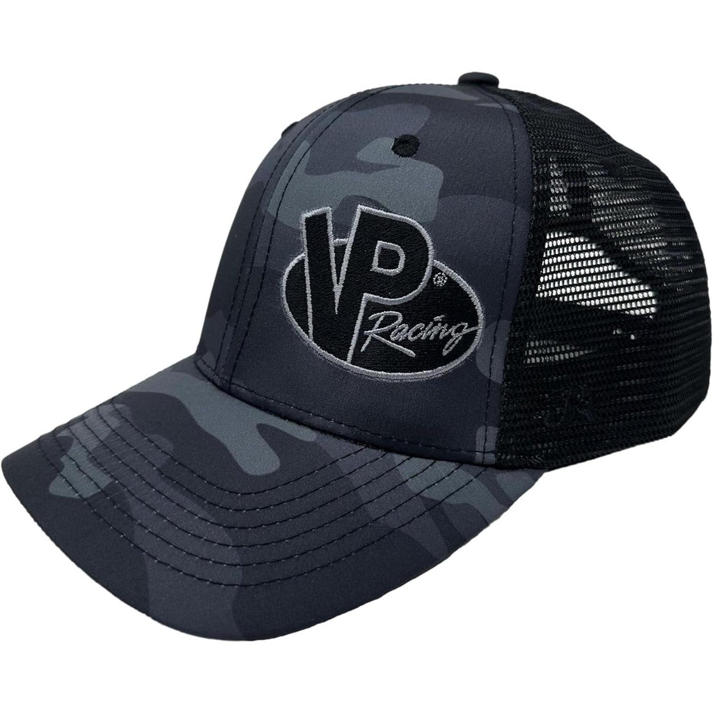 VP Racing Fuels Logo Camo Hat - Officially Licensed Snapback Cap – SR1 ...