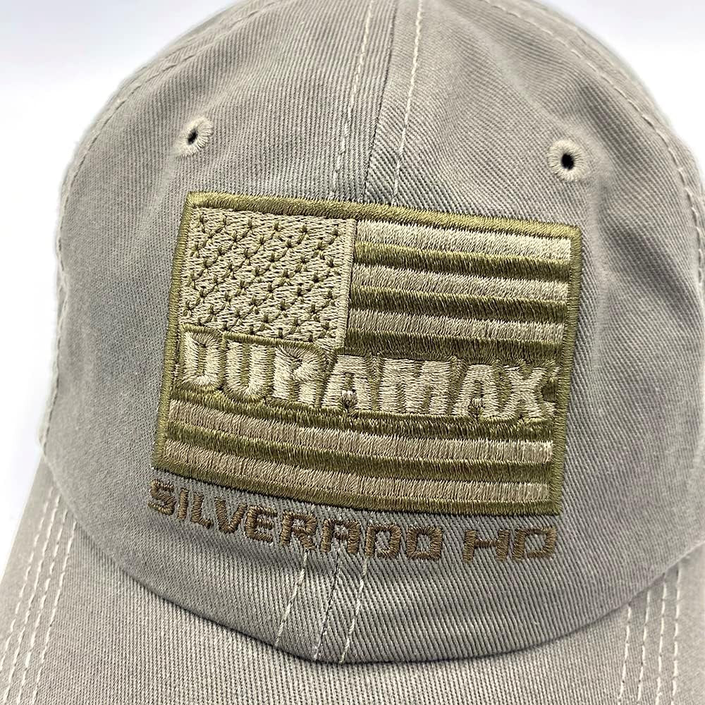 Chevrolet Silverado HD Duramax Hat – SR1 Performance