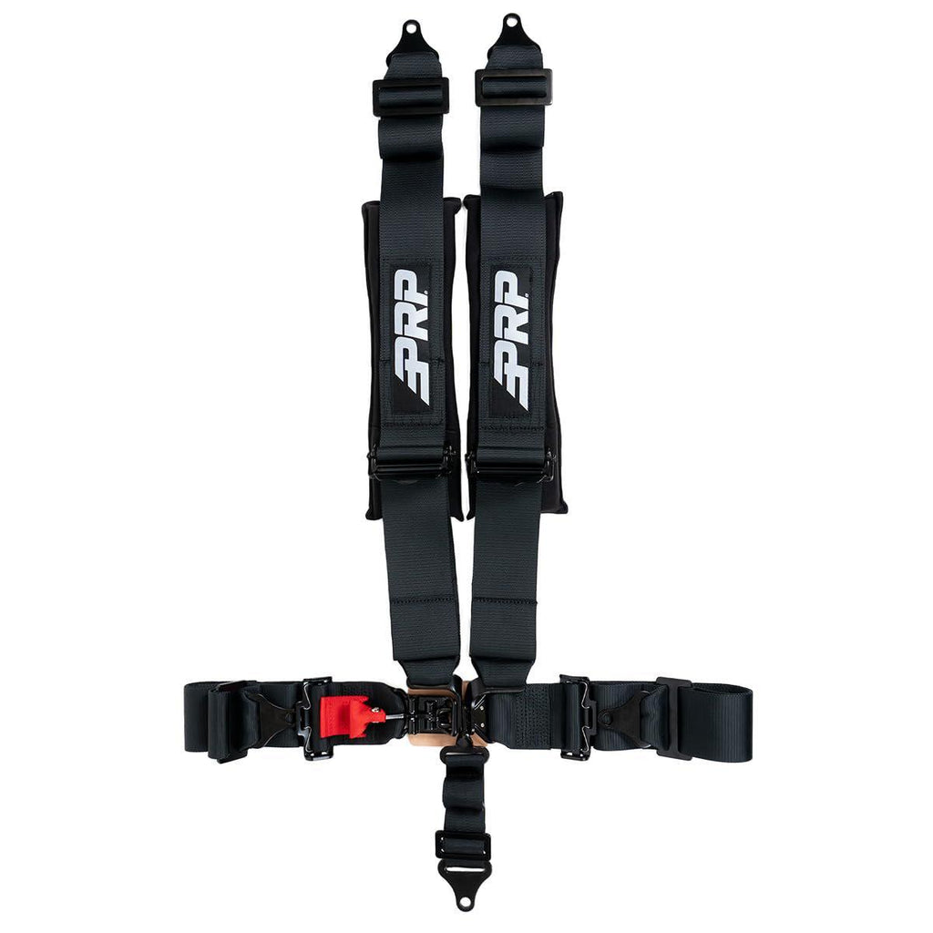 PRP Seats 5 Point Harness with 3″ Belts SB5.3 with EZ Adjusters – SR1 ...