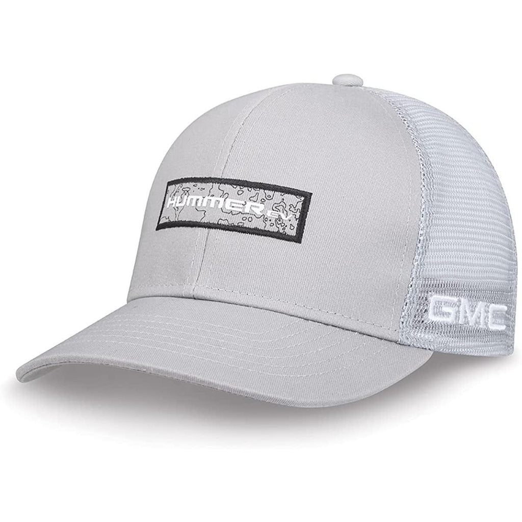GMC Lunar Patch Cap - Hummer EV Hat Gray – SR1 Performance