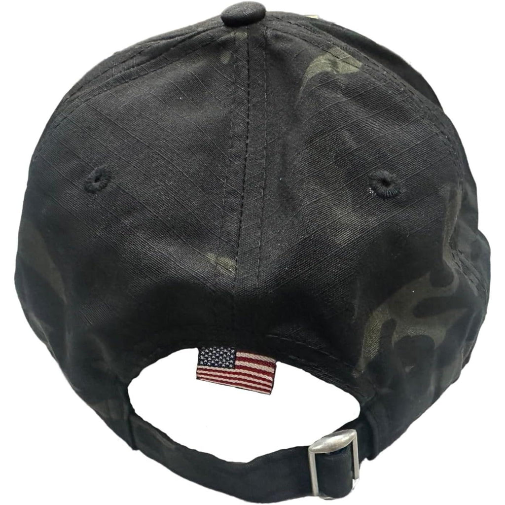 Chevy Bowtie Camo USA Flag Hat - Officially Licensed Chevrolet Cap ...
