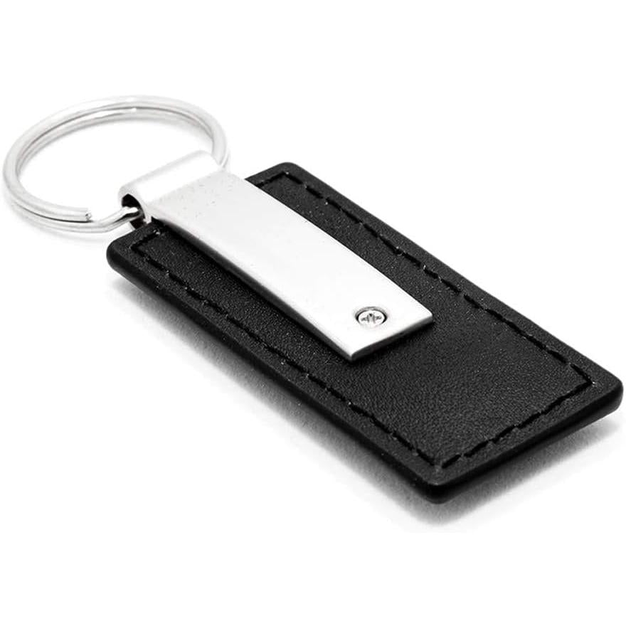 Ford F250 Key Chain - Black Leather – SR1 Performance