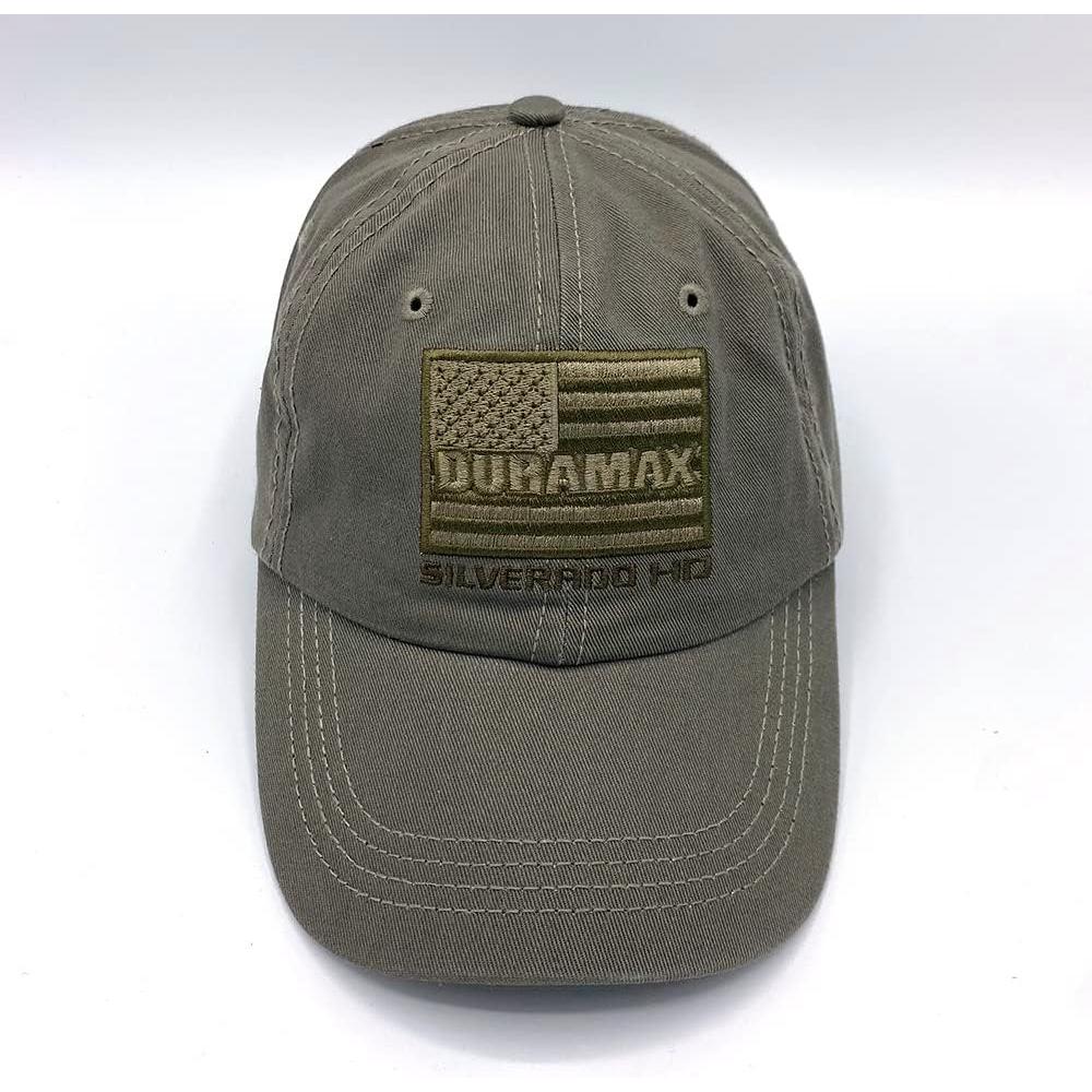 Chevrolet Silverado HD Duramax Hat – SR1 Performance