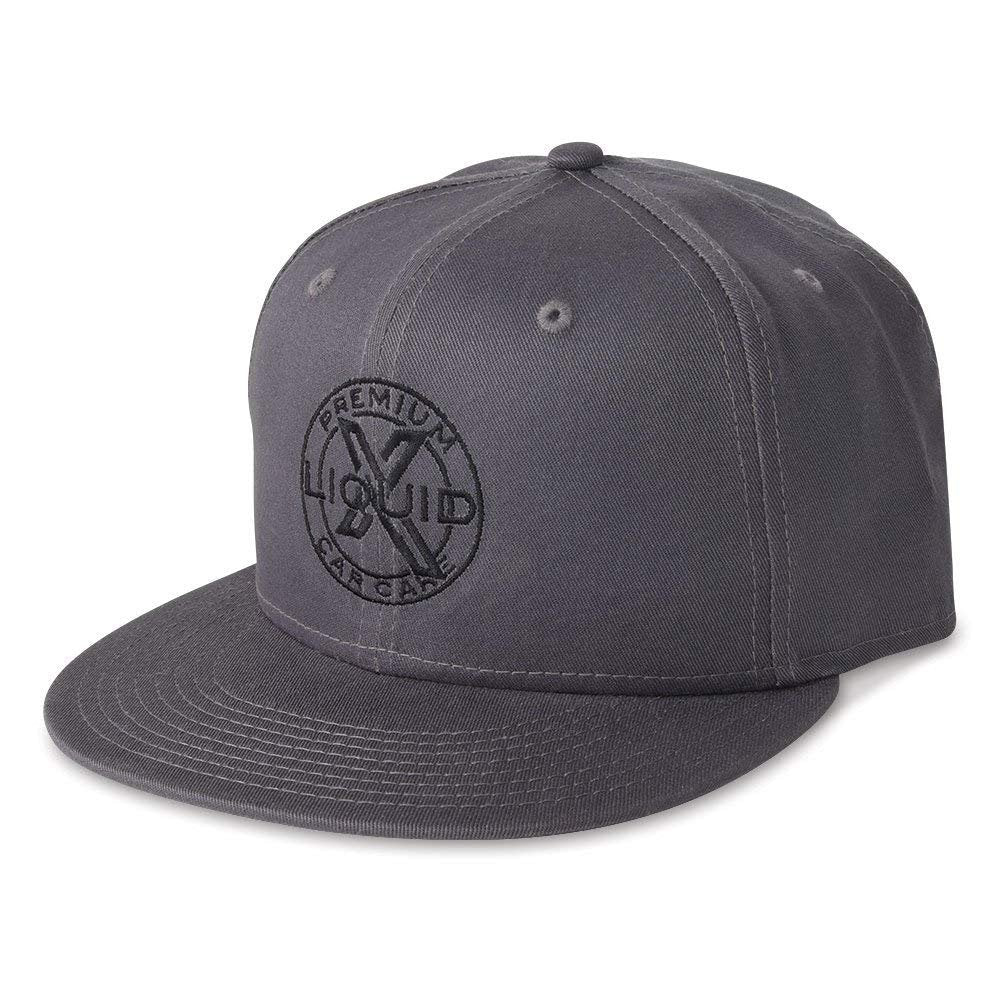 Liquid X New Era Snapback Hat – SR1 Performance