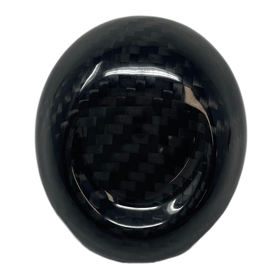 C7 Corvette Shift Knob Cover - Carbon Fiber Shifter Overlay – SR1 ...