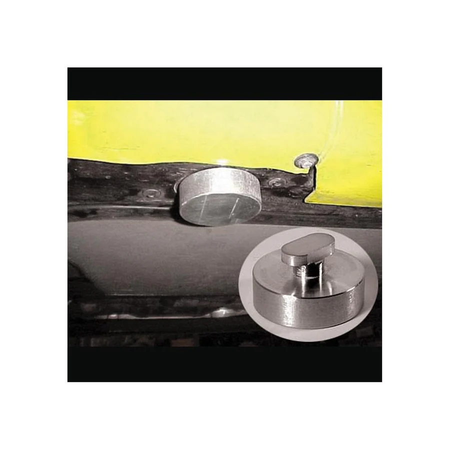 C8 Corvette Jacking Lift Pad/Puck - Billet Aluminum : C8 Stingray – SR1 ...