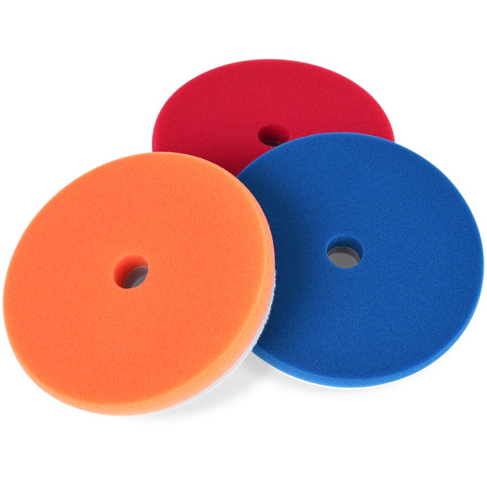 Liquid X Complete HDO Polishing Pad Bundle – SR1 Performance