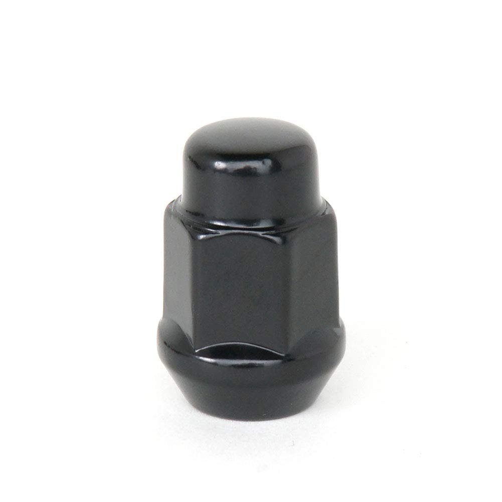 2015-2024 Ford Mustang Bulge Acorn Lug Nuts & Wheel Locks Kit – SR1 ...