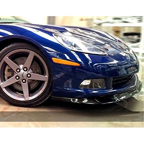 2005-2013 C6 Corvette Front Splitter - Carbon Fiber – SR1 Performance