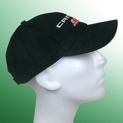 Chevrolet Camaro SS Black Baseball Cap – SR1 Performance