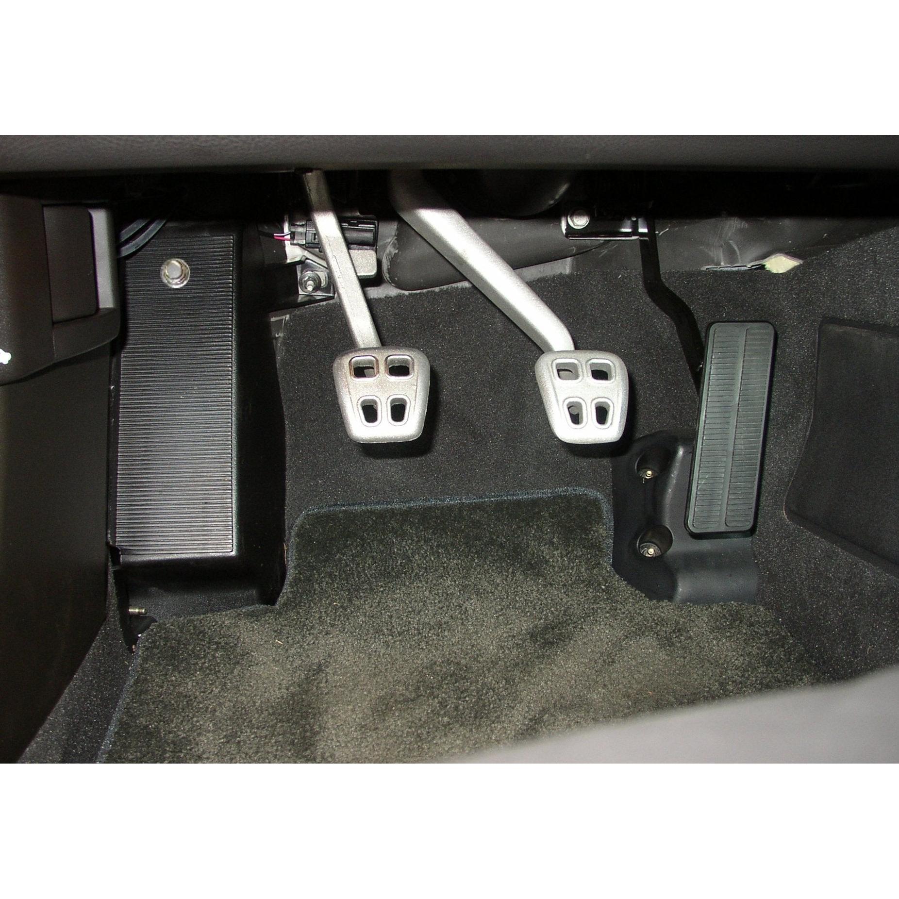 2006-2013 C6 Corvette Mild 2 Wild Foot Pedal Control – SR1 Performance