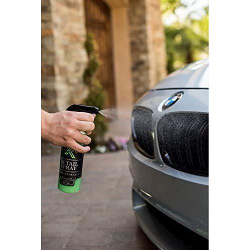 Liquid X Detail Spray – SR1 Performance