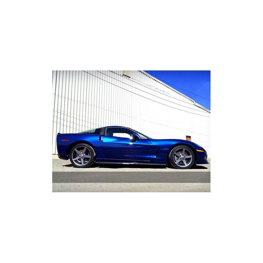 2005-2013 C6 Corvette Front Splitter - Carbon Fiber – SR1 Performance