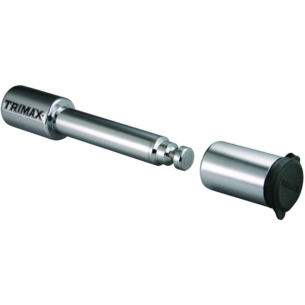 Trimax Industrial 5/8" Dia.Receiver Lock Twister Series with Flat Keys ...