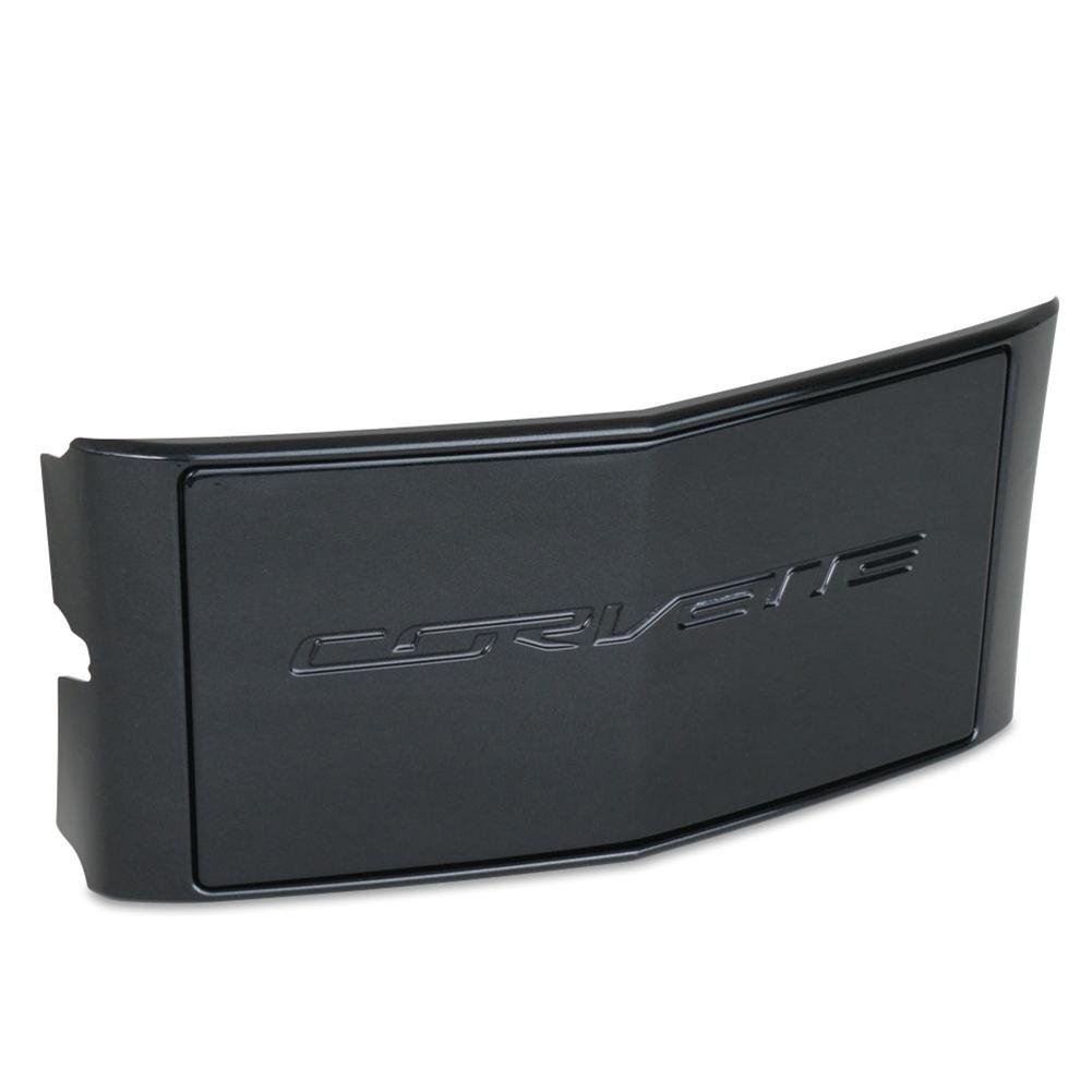 Corvette - GM Front Display Plate - Carbon Flash : C7 Stingray – SR1 ...