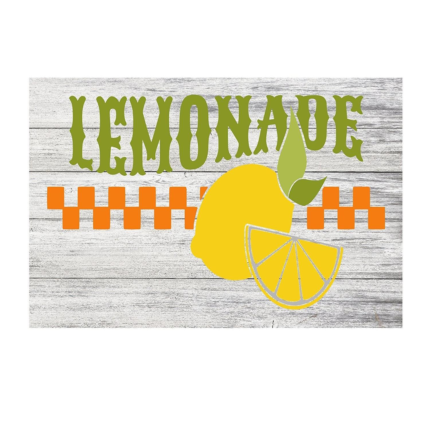 Lemonade Stand 50 Cents