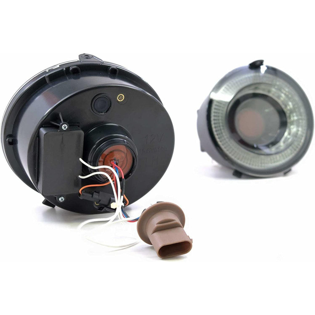 Morimoto XB LED Taillights (Smoked Lens), Plug and Play Housing Upgrad ...