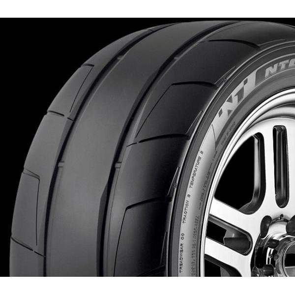 Nitto NT05R Radial DOT Legal Drag Tire – SR1 Performance