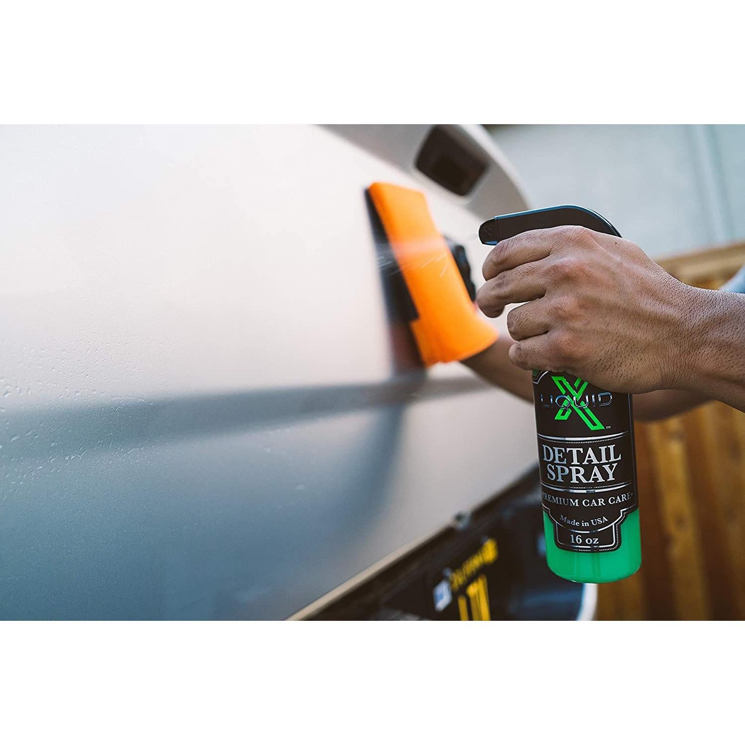 Liquid X Detail Spray – SR1 Performance