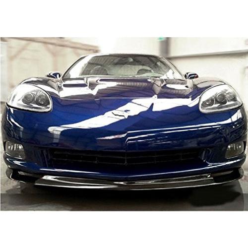 2005-2013 C6 Corvette Front Splitter - Carbon Fiber – SR1 Performance