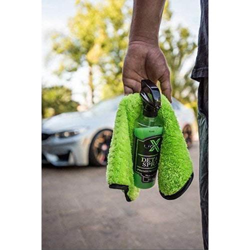Liquid X Detail Spray – SR1 Performance